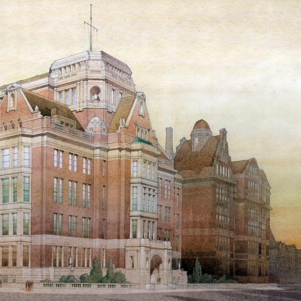 ‘Building Towards Bicentenary’ book traces campus architectural ...