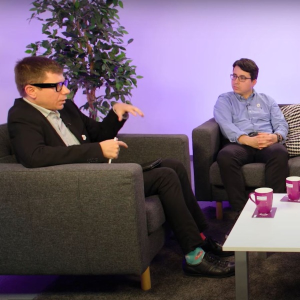 Talking digital and AI | The University of Manchester