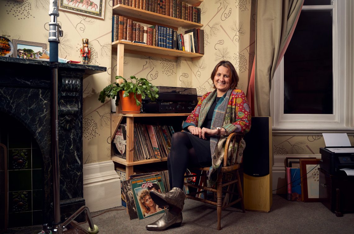 Perdita Barran | The University of Manchester