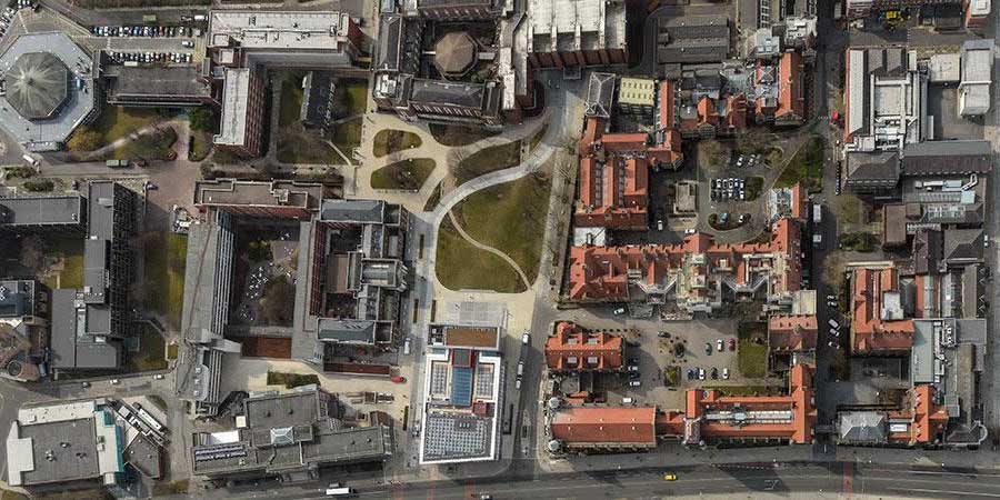 Campus Masterplan | The University of Manchester