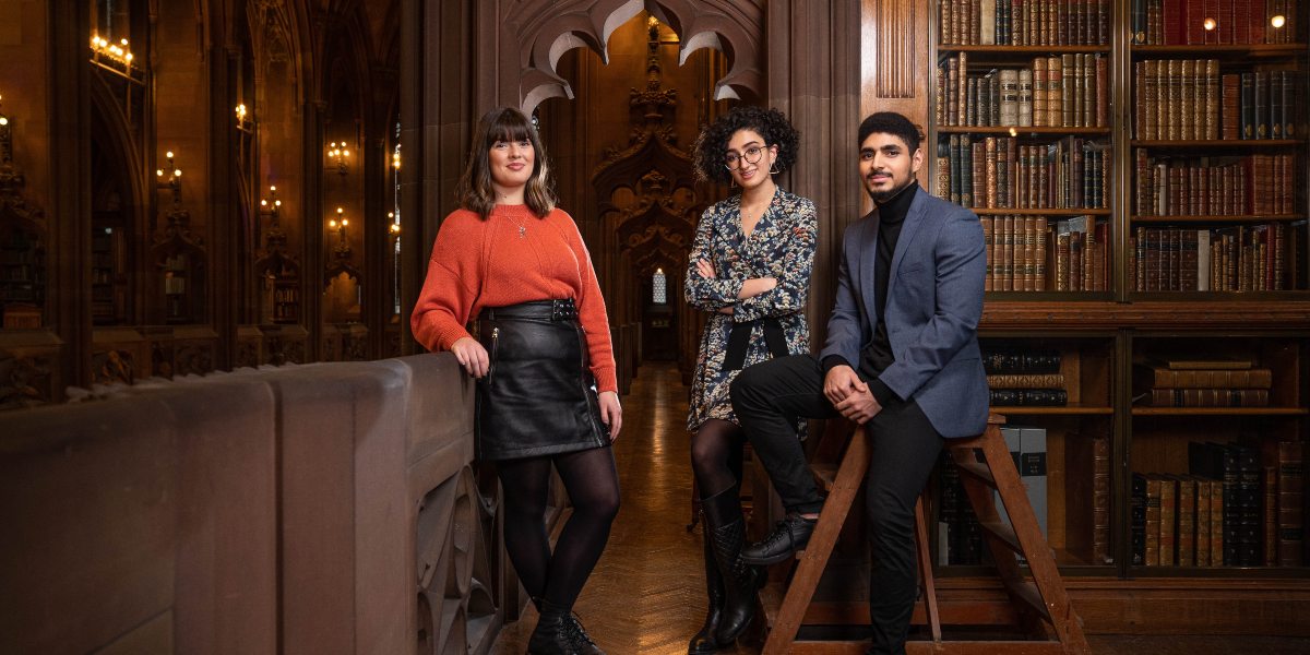 Undergraduate prospectus – life as a Manchester student | The ...