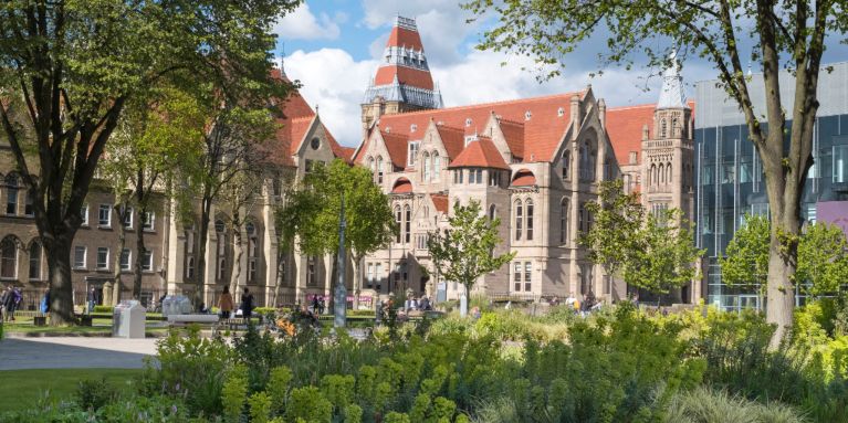 Virtual Manchester | The University of Manchester